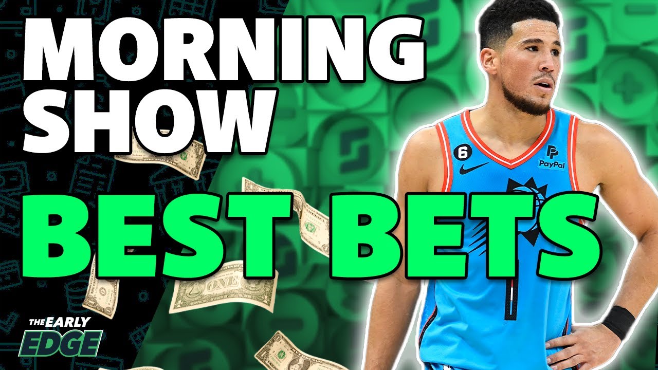 ⚽️🏀 Tuesday's BEST BETS for World Cup ,CBB, NFL + NBA! | The Early Edge ...