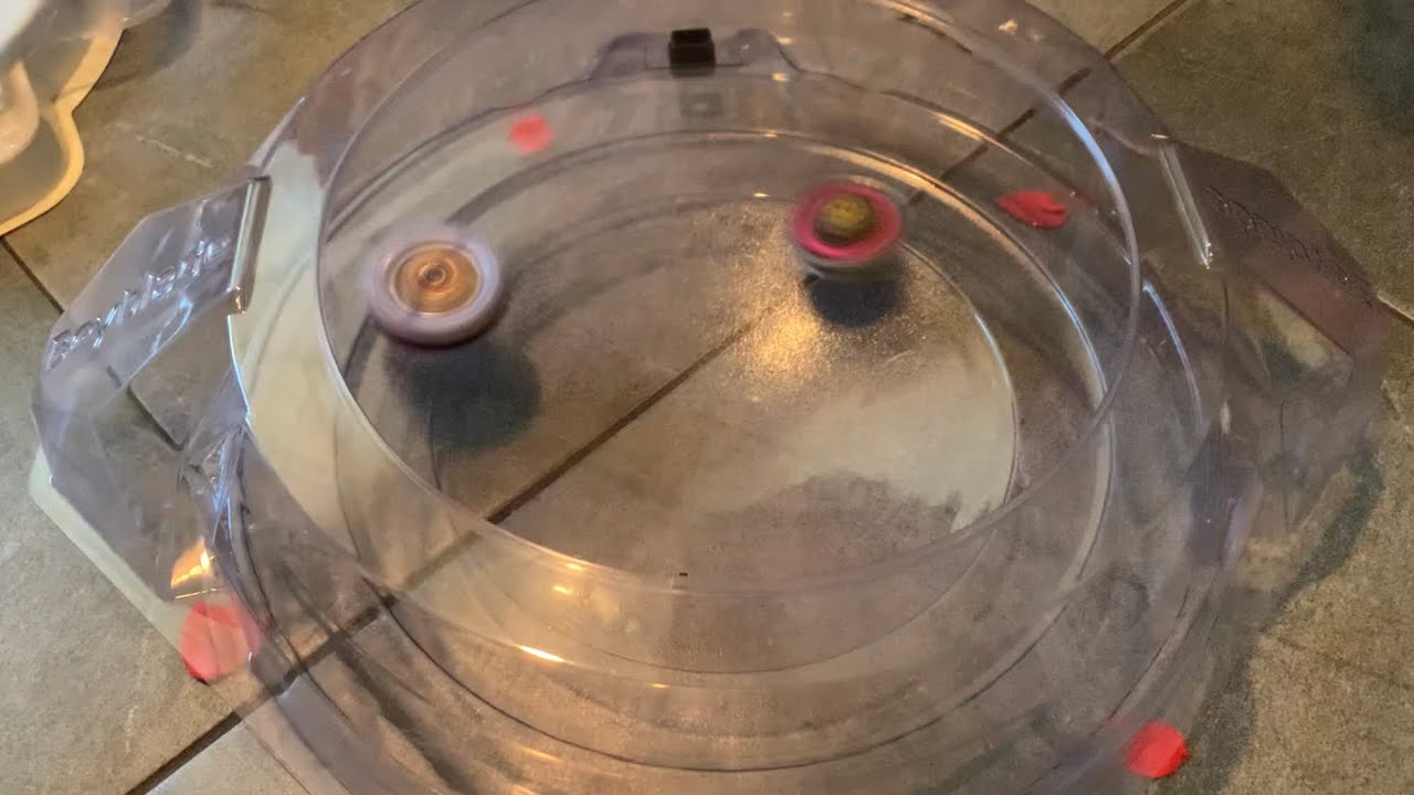 Dynamite Belial Uses Dynamite Bomber In Real Life! | Beyblade Burst | # ...