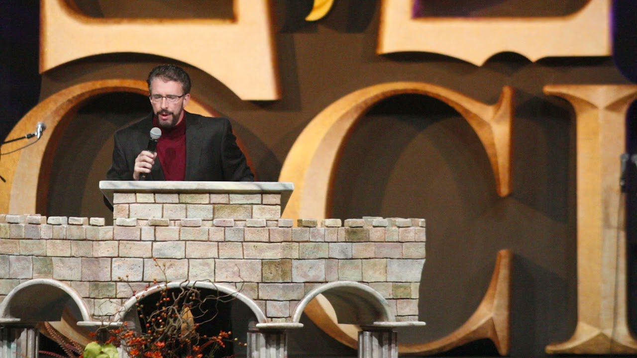 Perry Stone sermon at The Ramp at OCI - YouTube