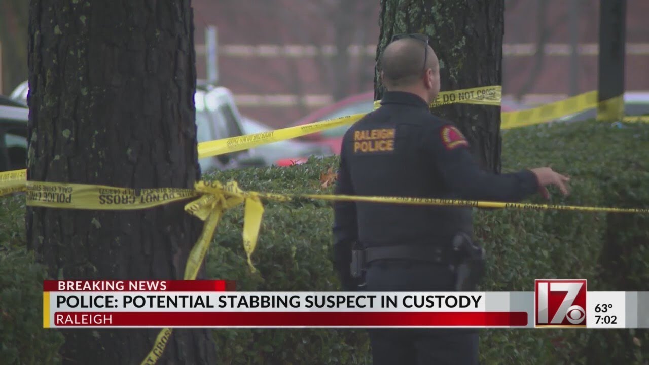 Potential Raleigh stabbing suspect found at Union Station, police say ...