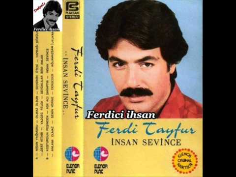 Ferdi Tayfur - Olmaz Olsun (Elanor plak)