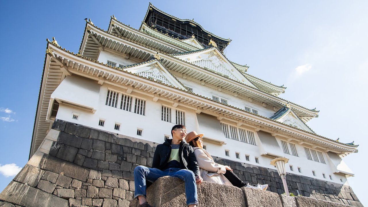 Japan Travel Video Nov 2019 | GoPro Hero 8 - YouTube