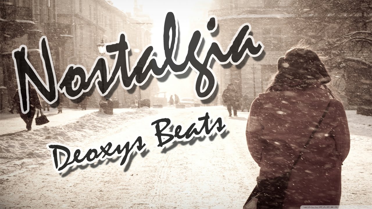 Deoxys Beats - Nostalgia - Instrumental - YouTube