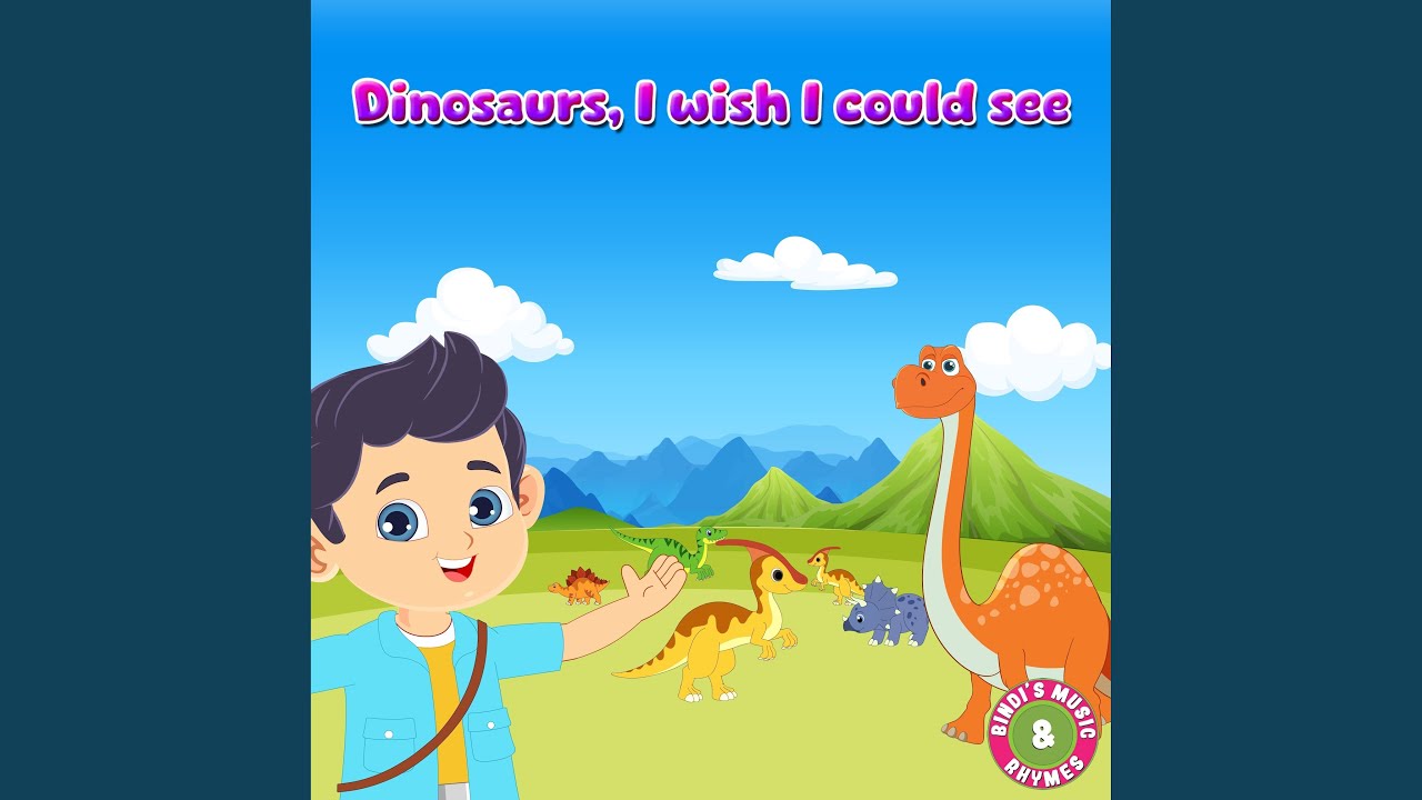 Dinosaurs I wish I could see (Preview) - YouTube