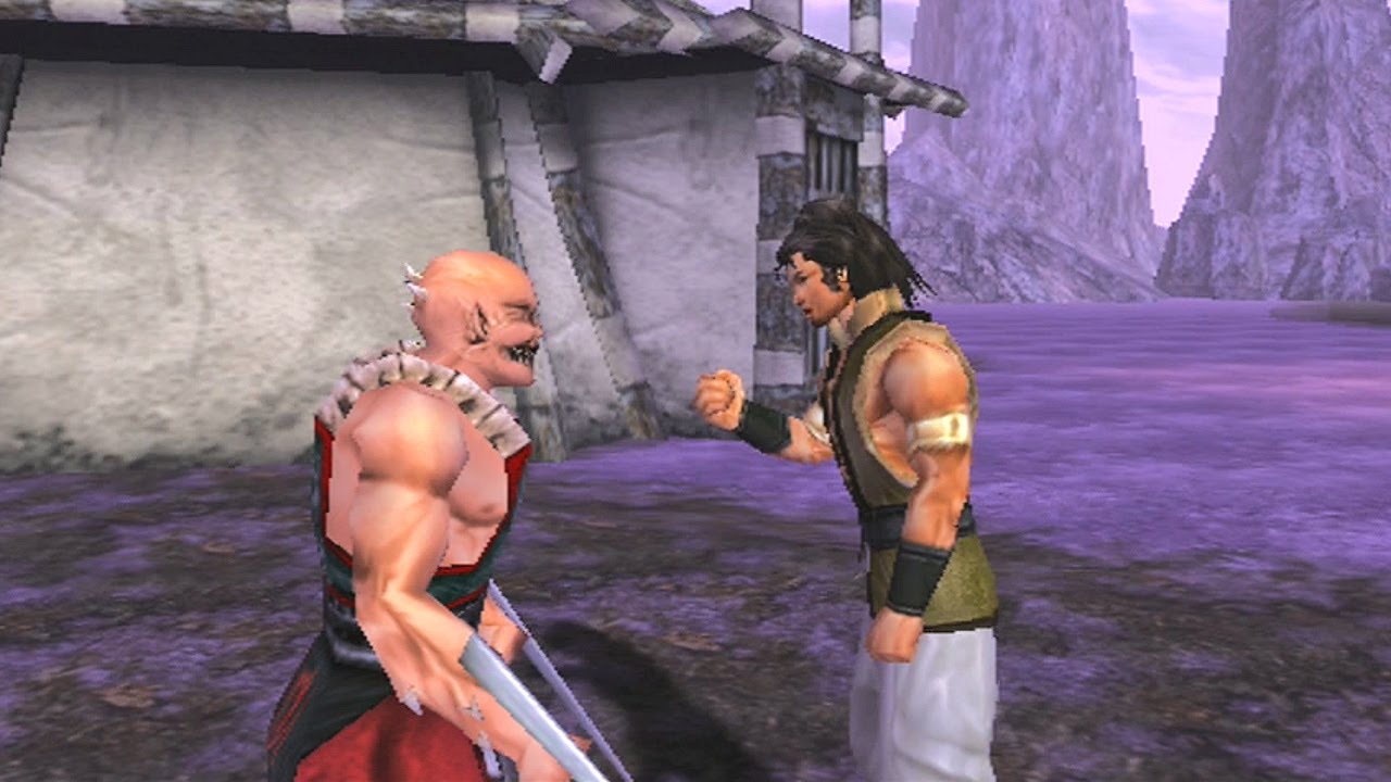 Mortal Kombat: Deception - Konquest Walkthrough Part 24 - Outworld ...