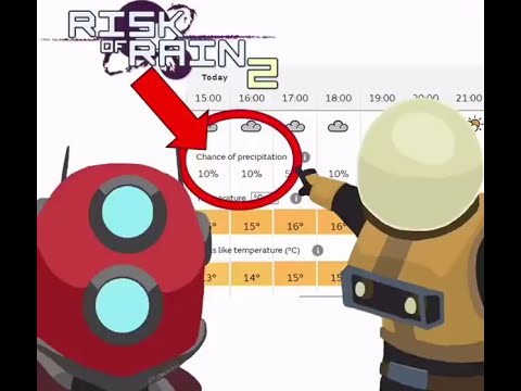 looping on modded ror2: - YouTube