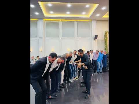 Koçer ribabi - #batman #düğün #halay