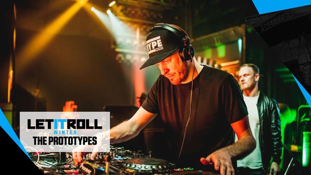 The Prototypes | Let It Roll Winter 2017 - YouTube
