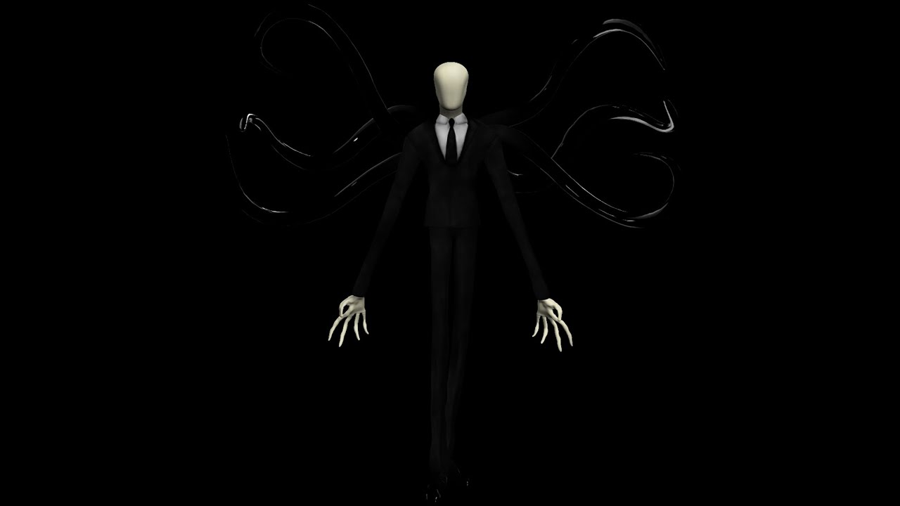 How Slenderman was created. - YouTube