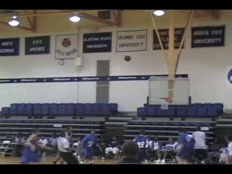 Braylon Williams Basketball Highlights - YouTube