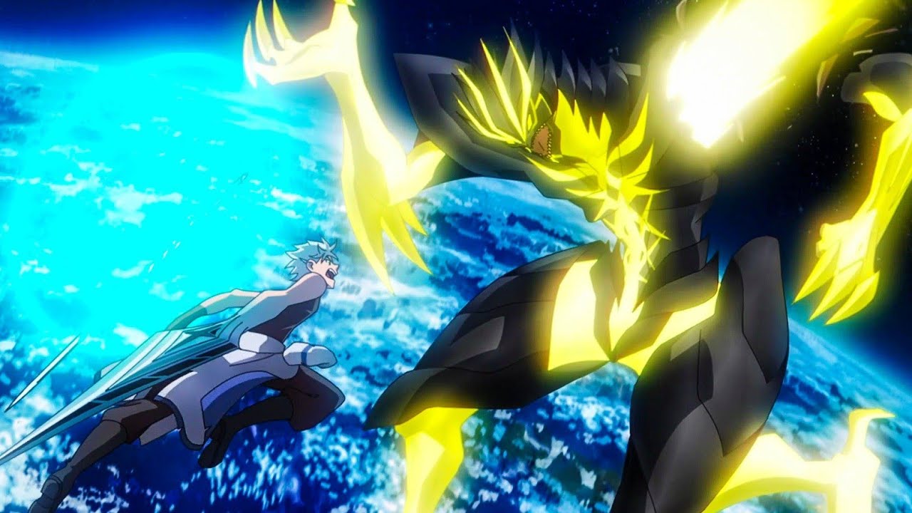 Ragna vs Kamui & Crimson vs Ultimatia「Ragna Crimson AMV」- GODS - YouTube