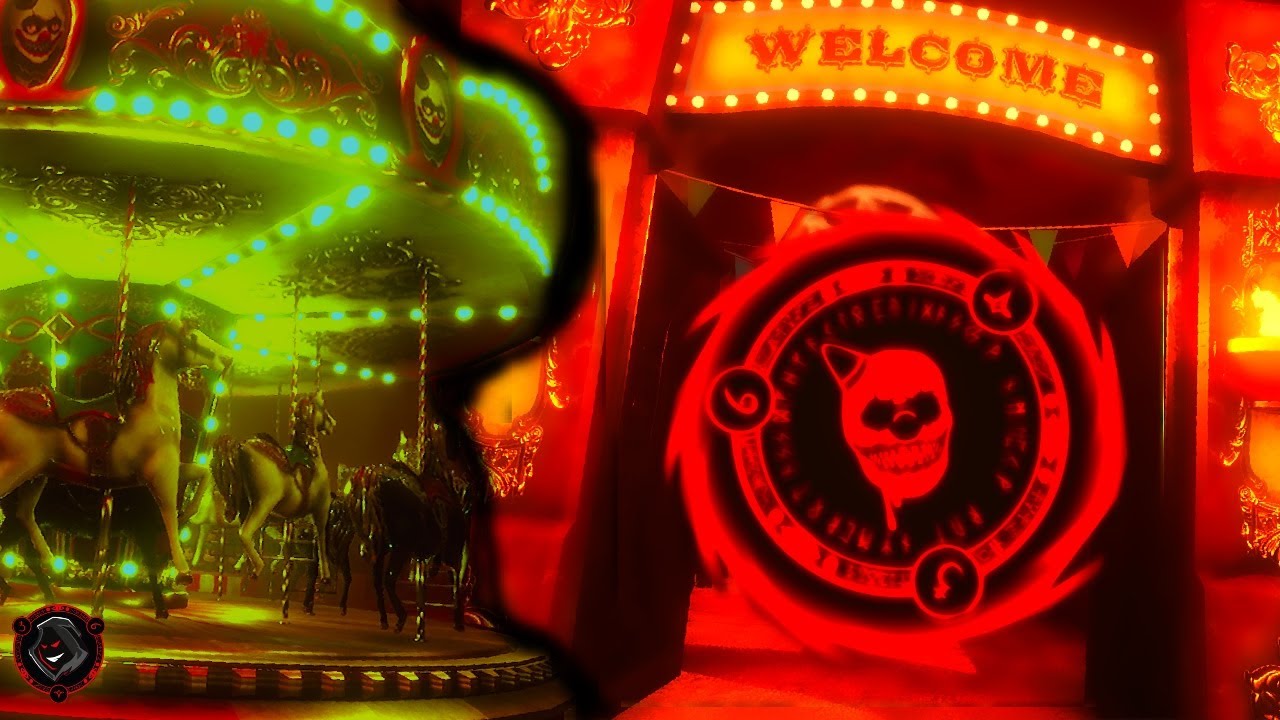 Welcome To The Carnevil... | Dark Deception #6 - YouTube