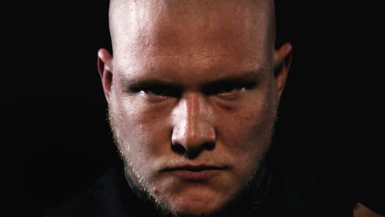 The menacing Harland makes his NXT in-ring debut this Tuesday - YouTube