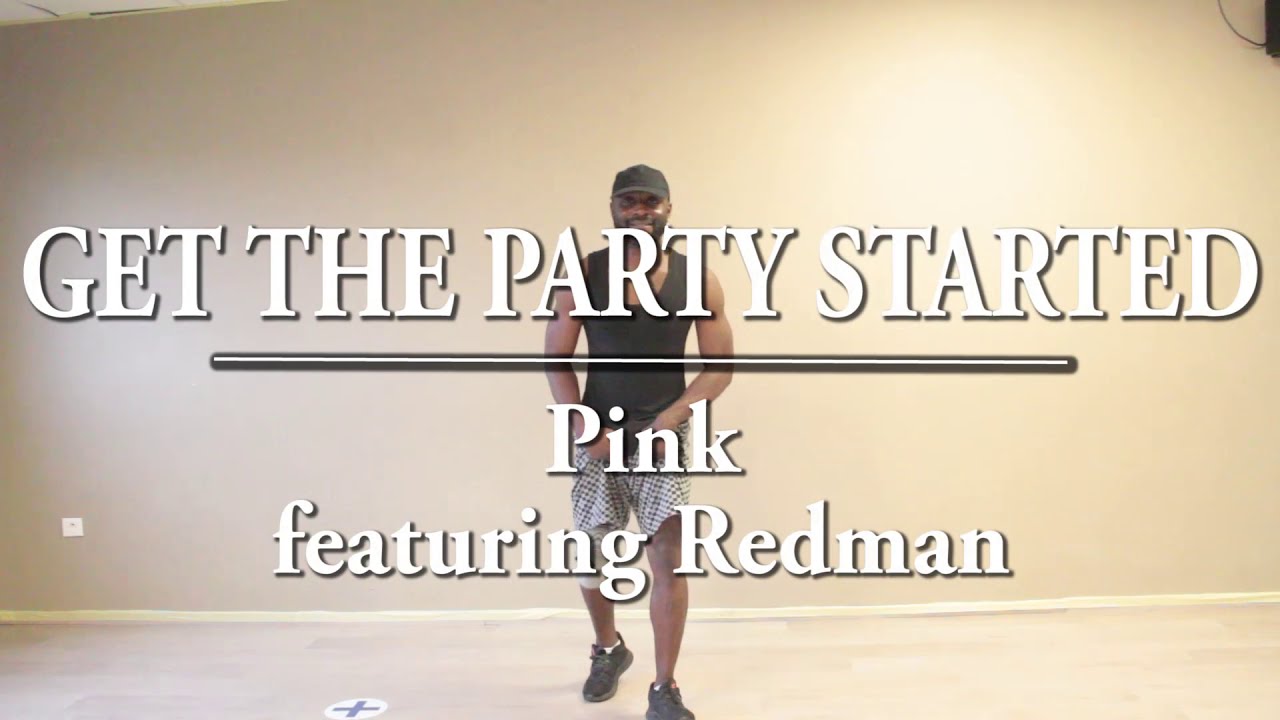 Pink - Get The Party started /Dance workout / Zumba / Belmondo Fitness ...