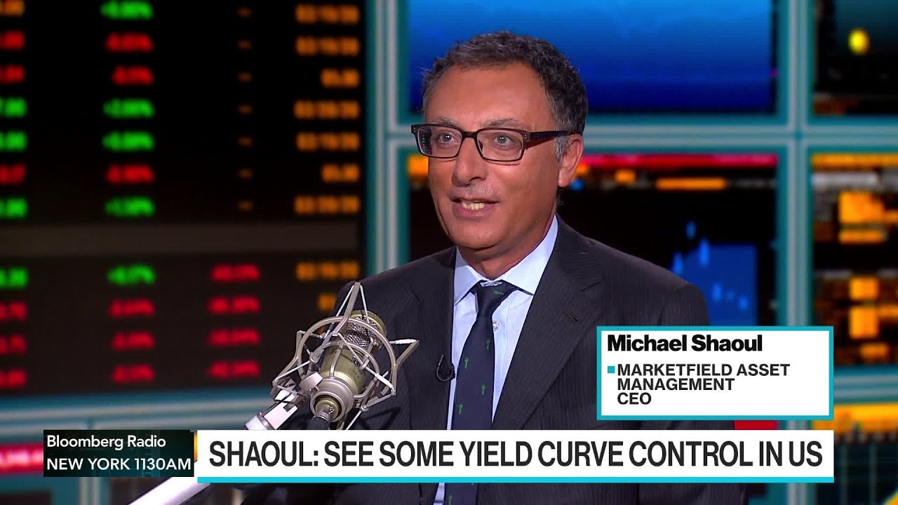 Shaoul: US Will Need Yield-Curve Control - YouTube