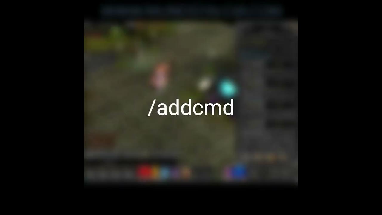 COMANDOS BÁSICOS- MU ONLINE MU NOSTALGIA - YouTube