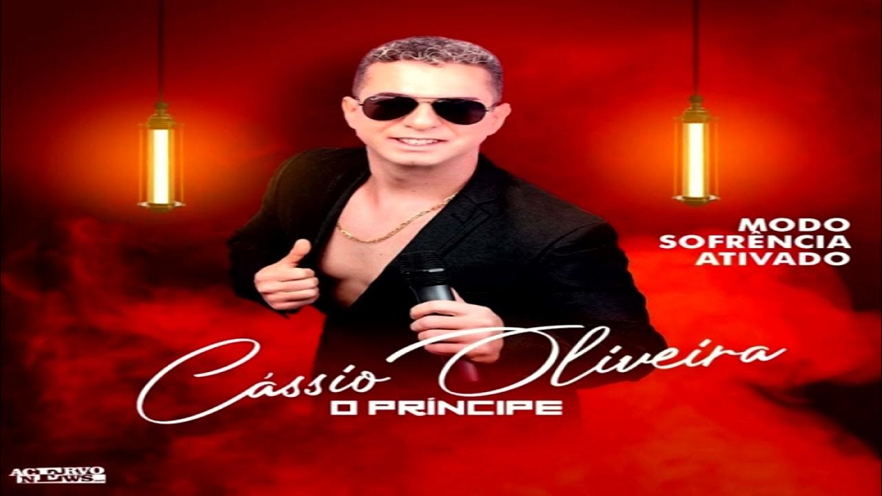 CASSIO OLIVEIRA = TE AMAR SEM MEDO - YouTube