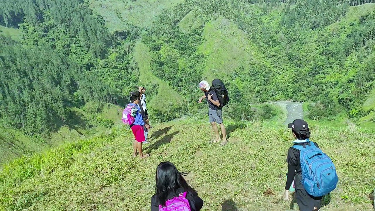 LAMPANAG RIDGE | SuBiDa || April 24-25, 2021 - YouTube
