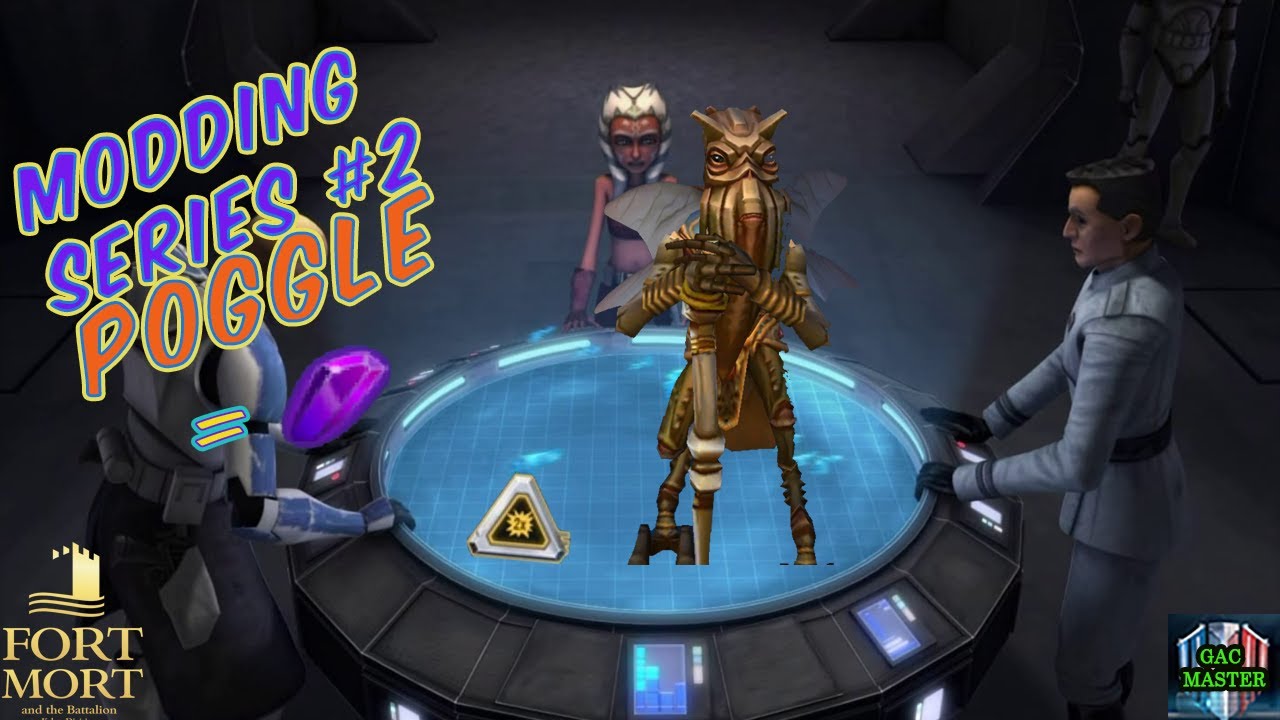 How to Mod Poggle the Lesser. Modding Series #5. Let's fix those mods ...