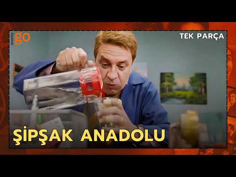 Şipşak Anadolu | Türk Komedi Filmi