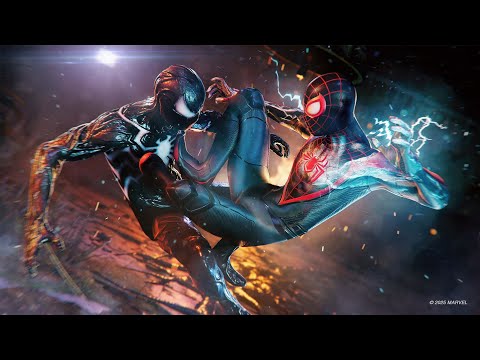 FİNAL SAHNESİ İÇERİR - MARVEL SPİDER MAN 2 