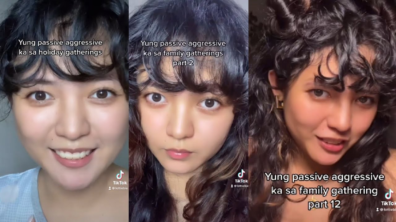 Passive Aggressive Girl - Lottie Bie Compilation - YouTube