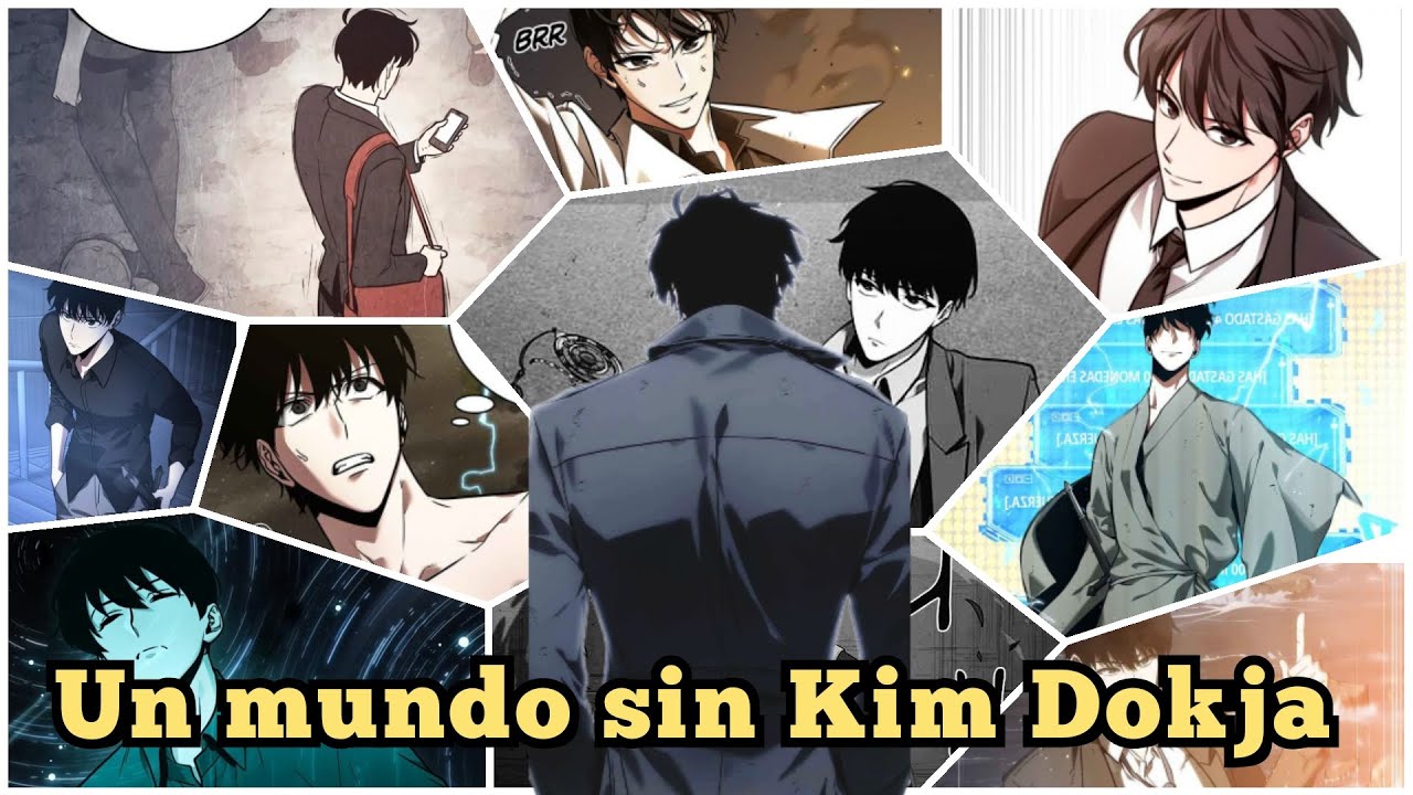 Rumbo a un mundo sin Kim Dokja / Narración cap 189 - YouTube