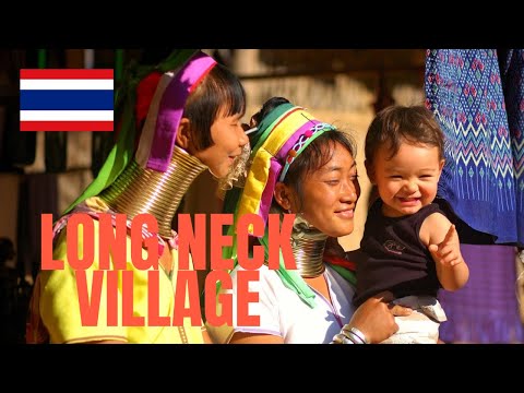 Iconic Chiang Rai Temples & Long Neck Village Review | 长颈族村与清莱网红寺庙实测：白庙蓝庙黑庙值不值得去？