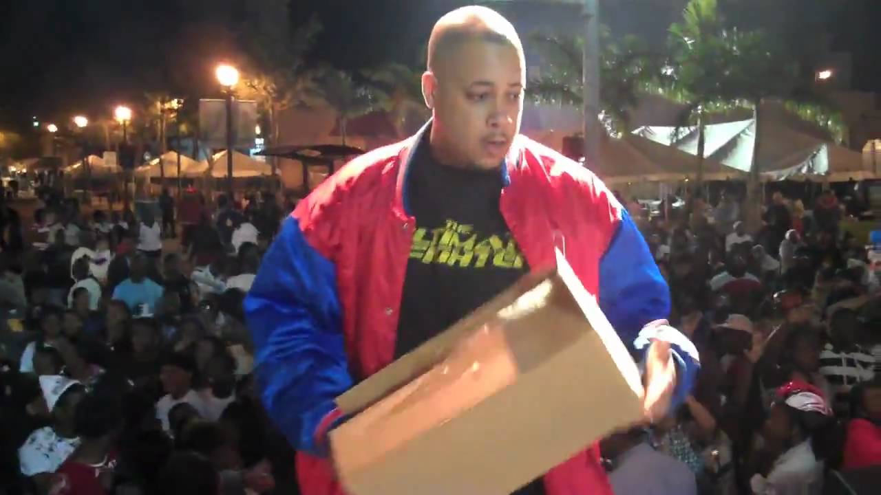 DJ EPPS & FRIENDS LIVE IN NORTH MIAMI BEACH FESTIVAL 3-6-2010 - YouTube