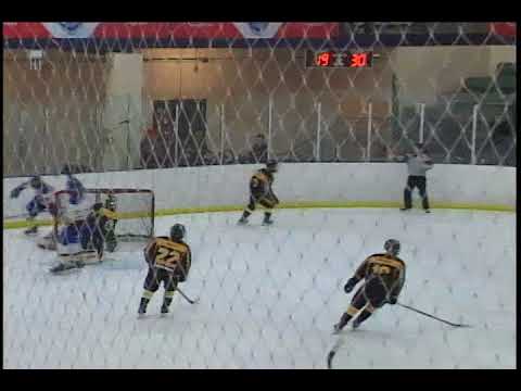 Hunter Rambow's goal - YouTube