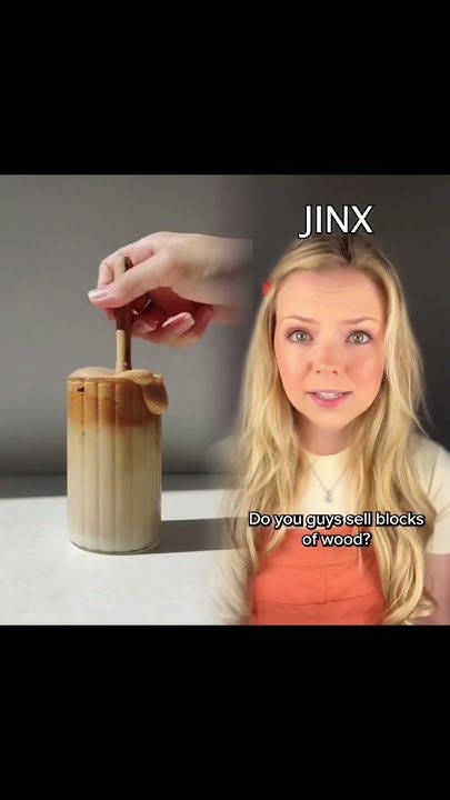 #pov if you jinx with someone you have to knock on wood before the time runs out… - YouTube