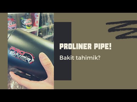 ProLiner pipe 🤩 - YouTube