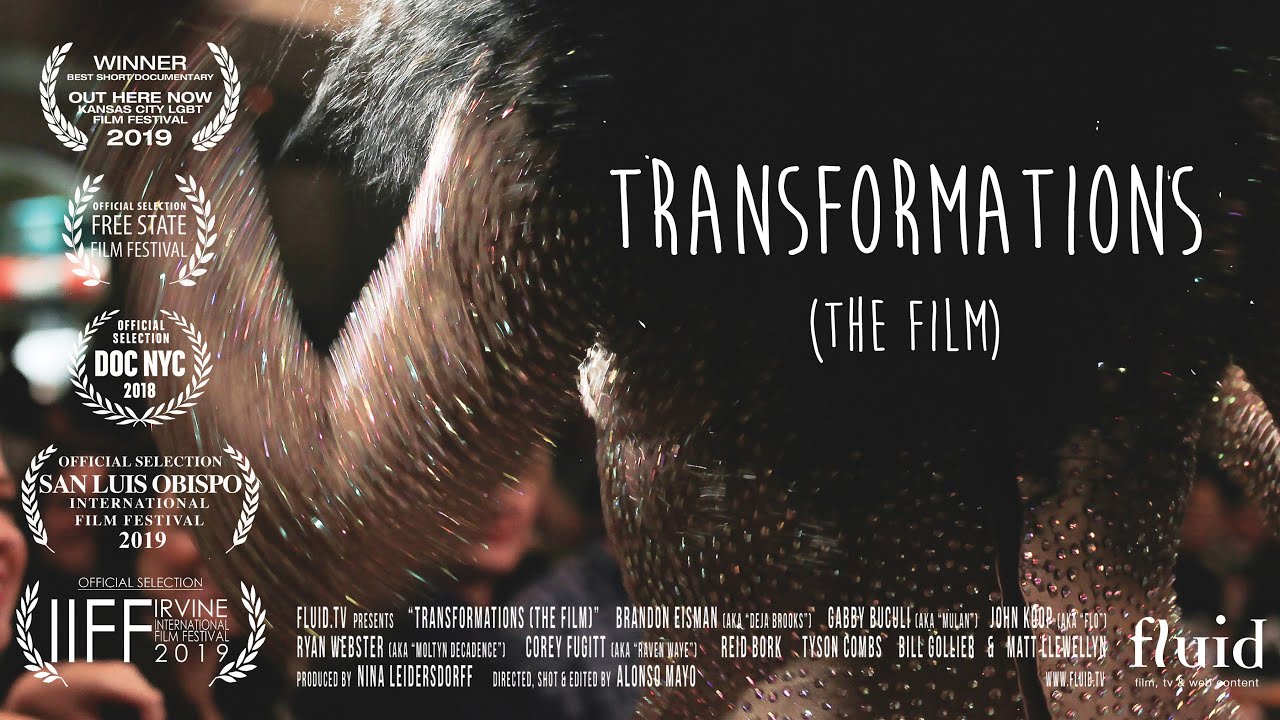 Transformations (The Film) - YouTube