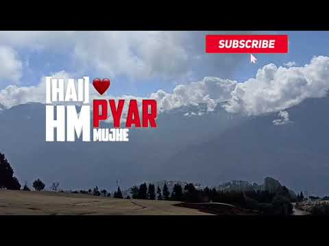 ❤💚Kyun aaj-kal neend kam💚💜whatsapp status video 🥀🥀#status ||LOVE status 💙||