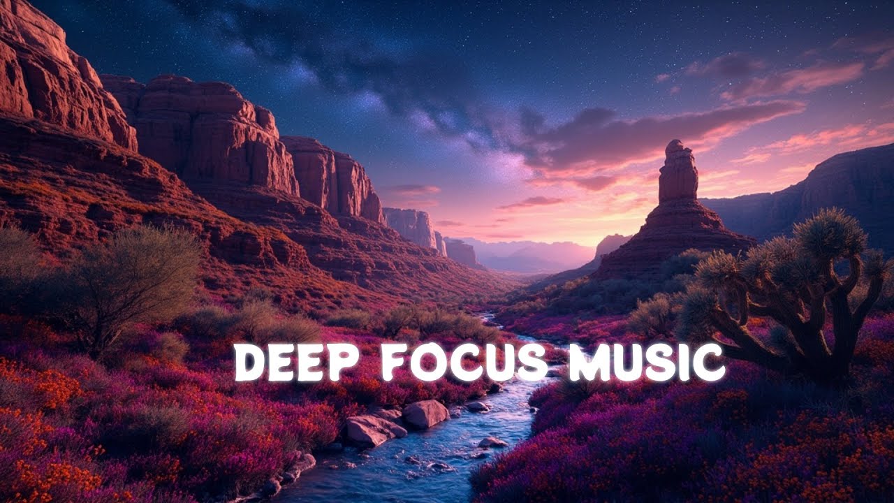 Focus Music to Help You Concentrate and Clear Your Mind | Panda's ...