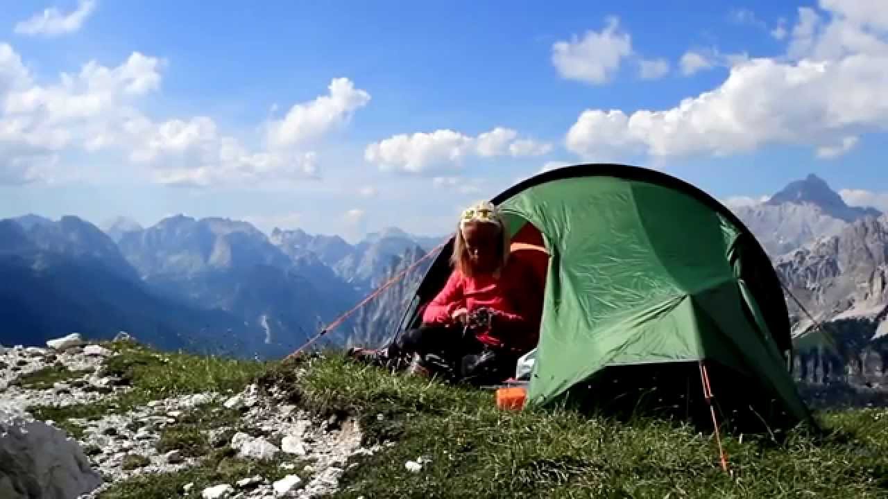 Vango Zenith 200 Tent Guide - YouTube