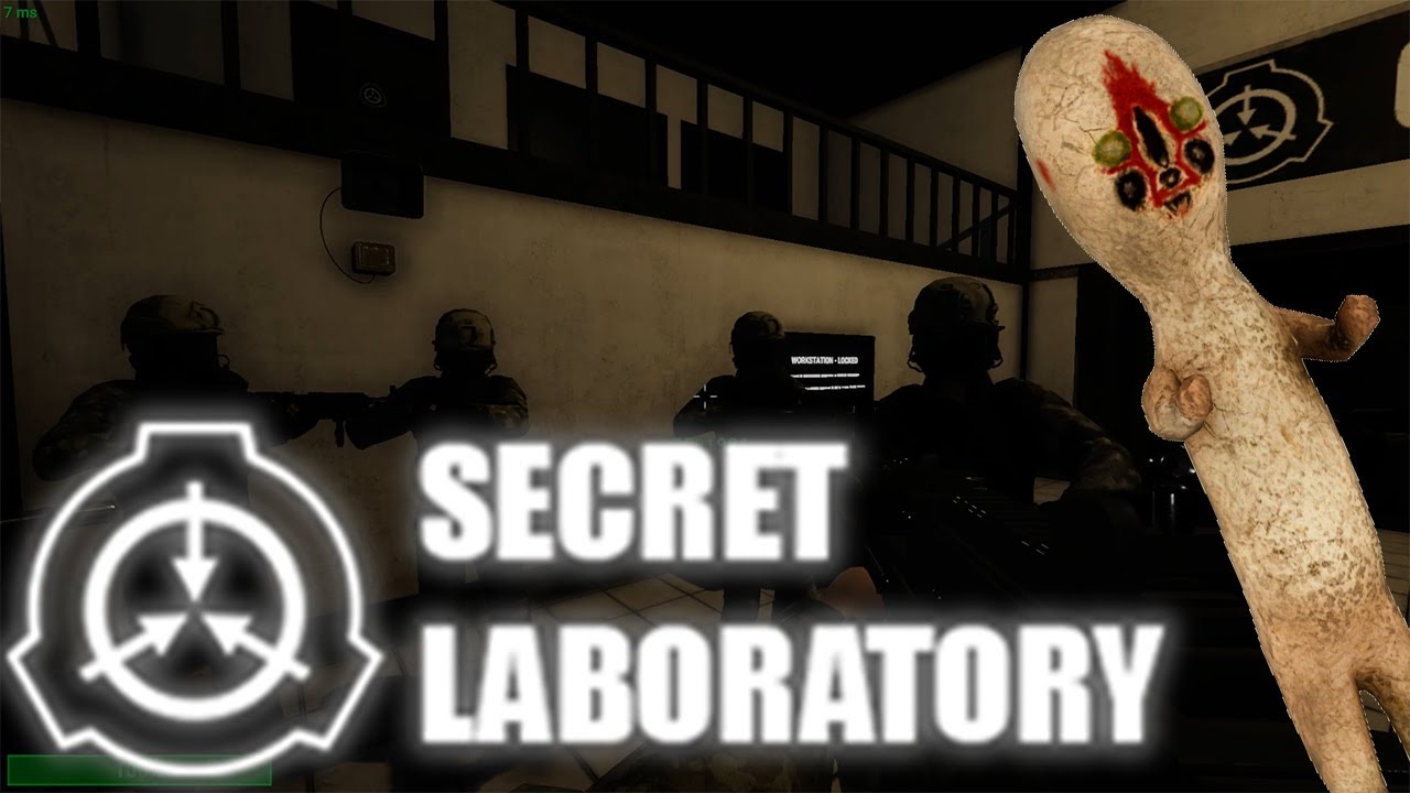 SCP: SL MEGA PATCH 2 IS AMAZING - YouTube