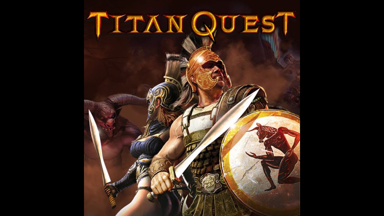 Titan Quest anniversary edition. #1 ПРОХОЖДЕНИЕ НА ЛЕГЕНДАРНОЙ ...