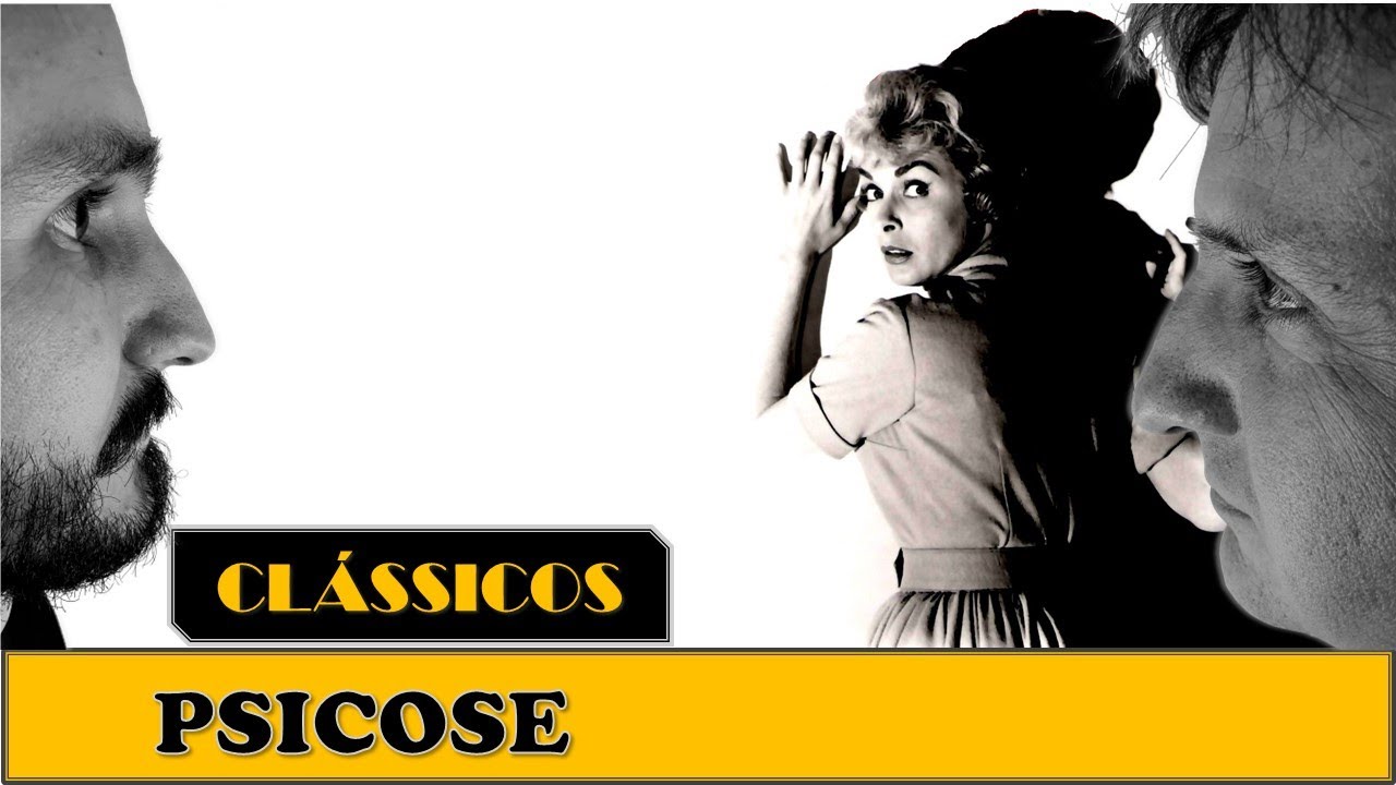 Psicose: bastidores e resenha imperdíveis - YouTube