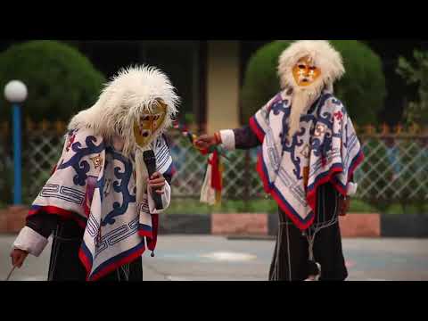 Tashi Sholpa Dance - YouTube