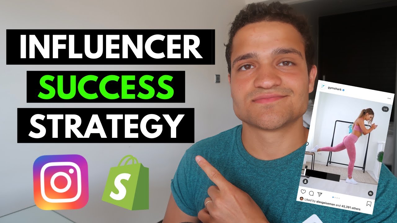 How to Succeed with Influencers in Dropshipping in 2020: Instagram ...