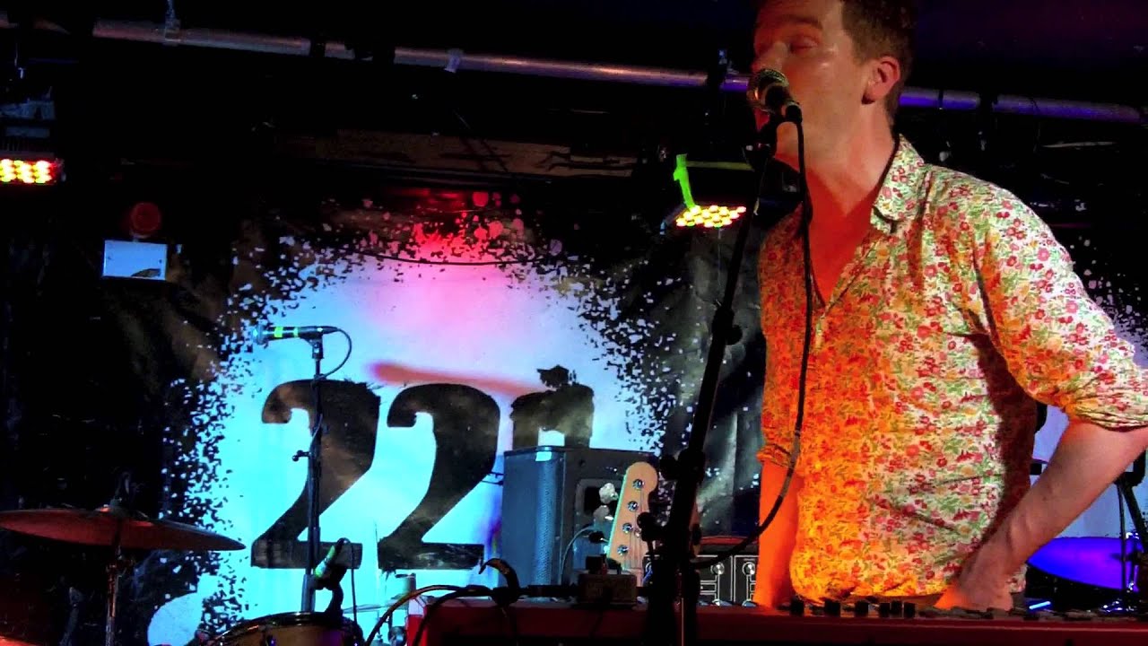 Trembling Bells perform 'Seven Years A Tear Drop' at 229 Club, London ...
