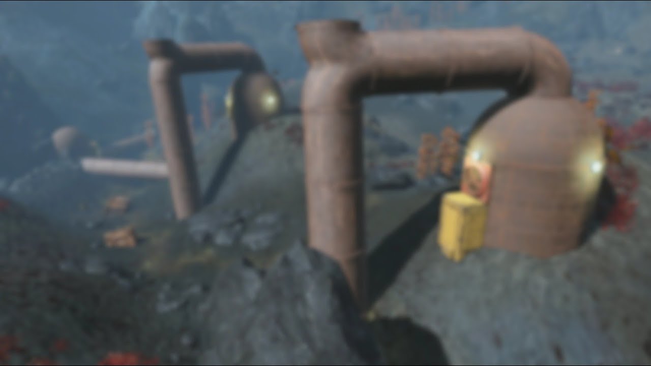 Fallout 4's Secret Underwater Mystery - YouTube