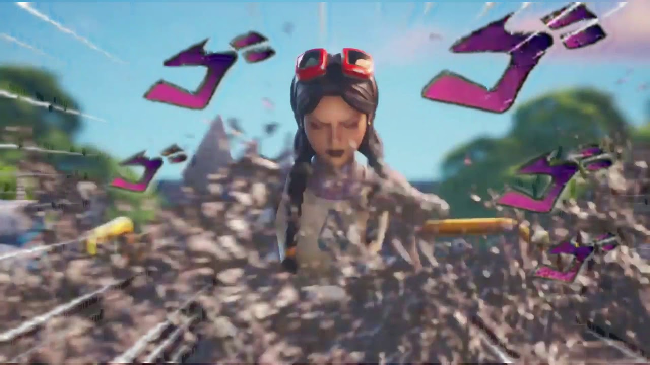 Chapter 2 season 3 meme trailer - YouTube