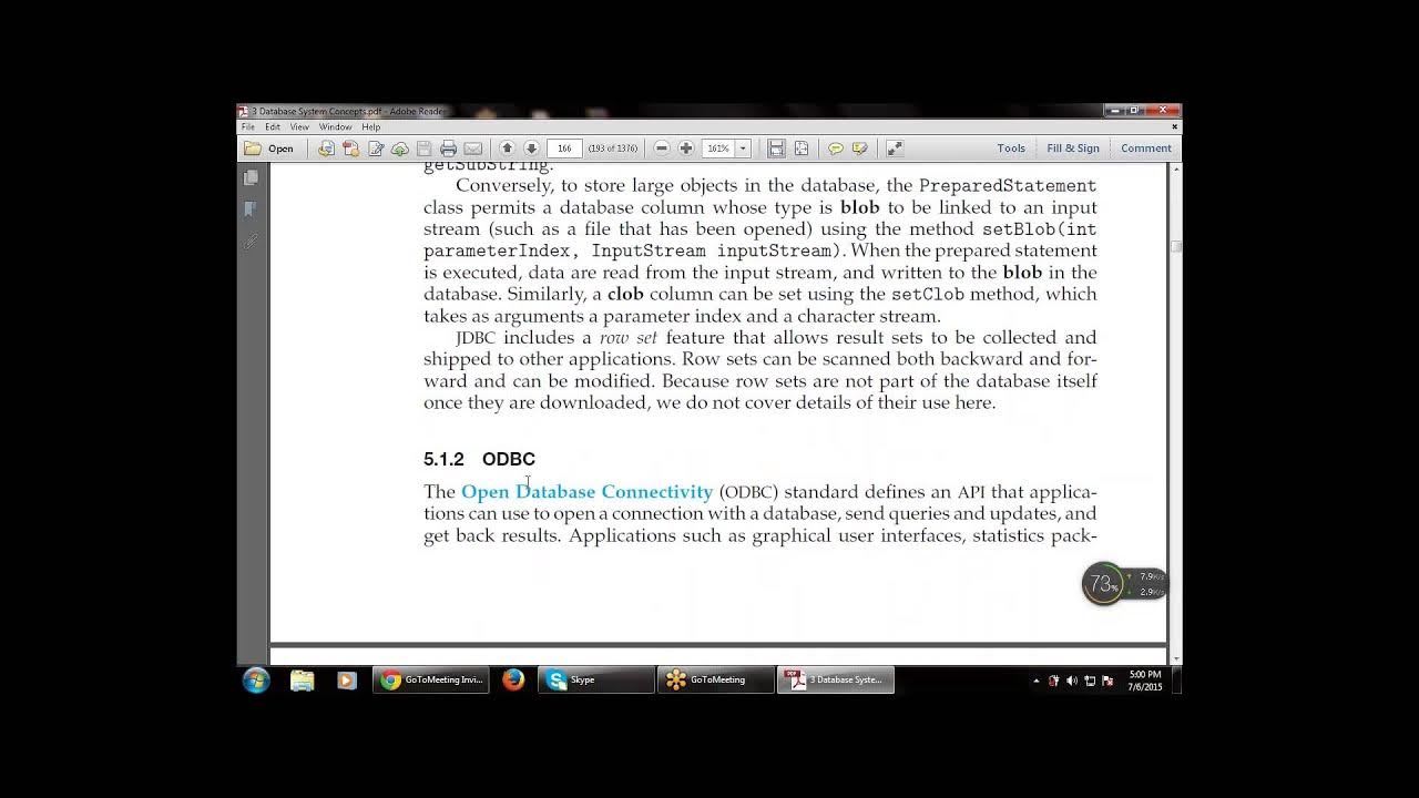 Chapter-5 Advanced SQL (Advanced SQL Concepts) - YouTube