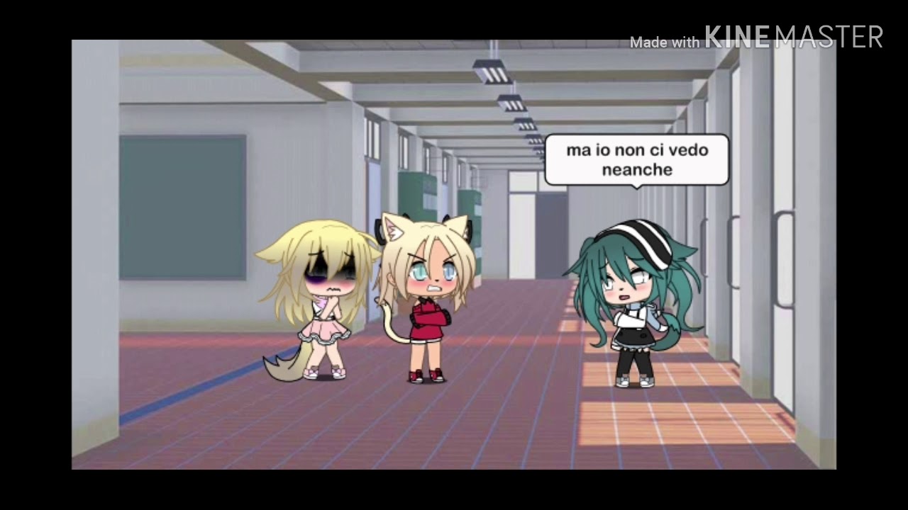 IL MIO PASSATO DIMENTICATO{gacha life}(Charlie Moon_)1 of 2? ||desc ...