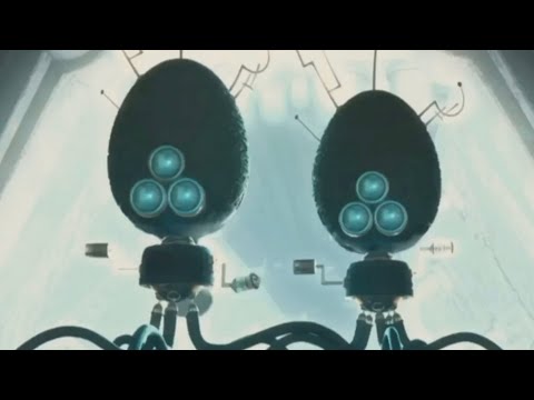 Chicken little robots : un análisis profundo del clásico animado ...