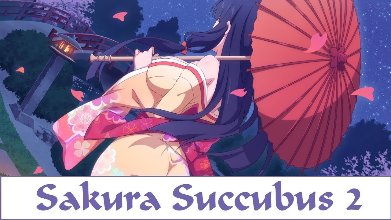 Sakura Succubus 2 - Meeting Hifumi [Part 1] - YouTube
