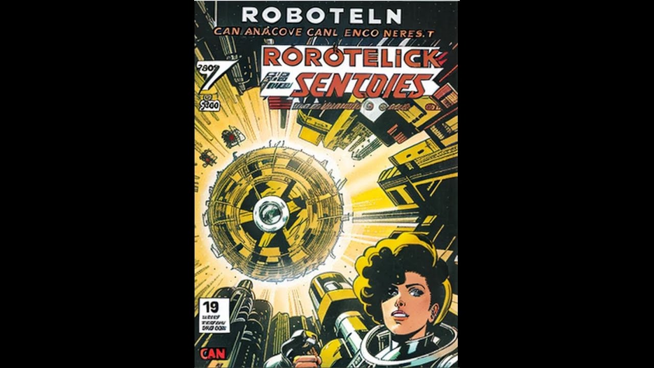 Que es Robotech II Los Centinelas - YouTube