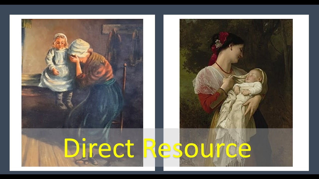 Ten Gods Series - Direct Resource (Part 2 of 3) - YouTube